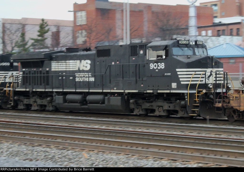 NS 9038